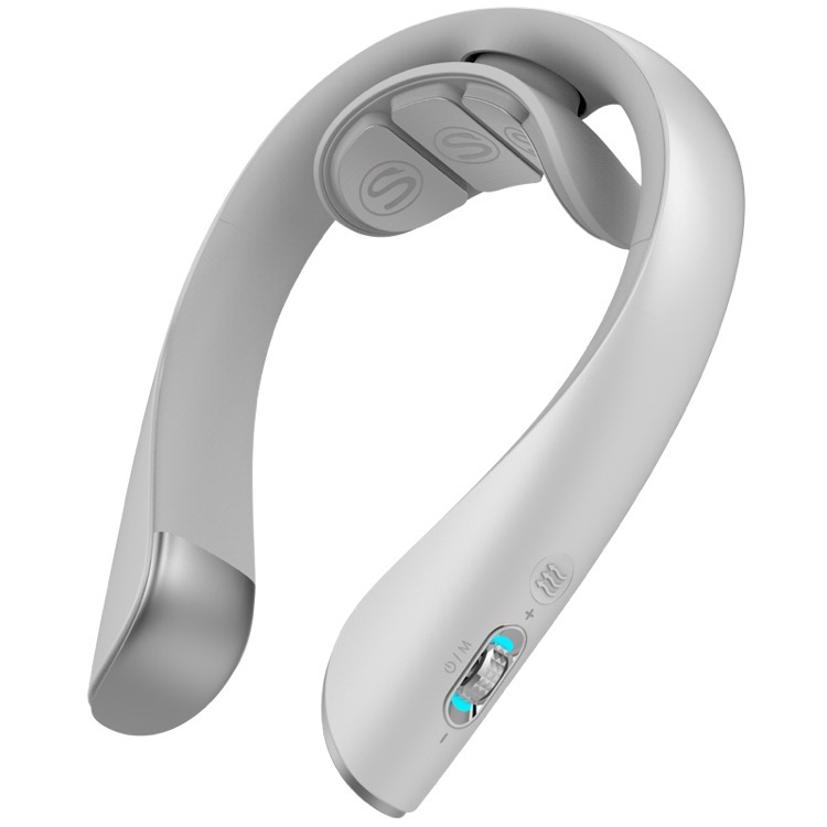 SKG k5-2智能颈椎按摩器_礼物说_送礼_礼物攻略_创意礼物_生日礼物_礼物排行榜